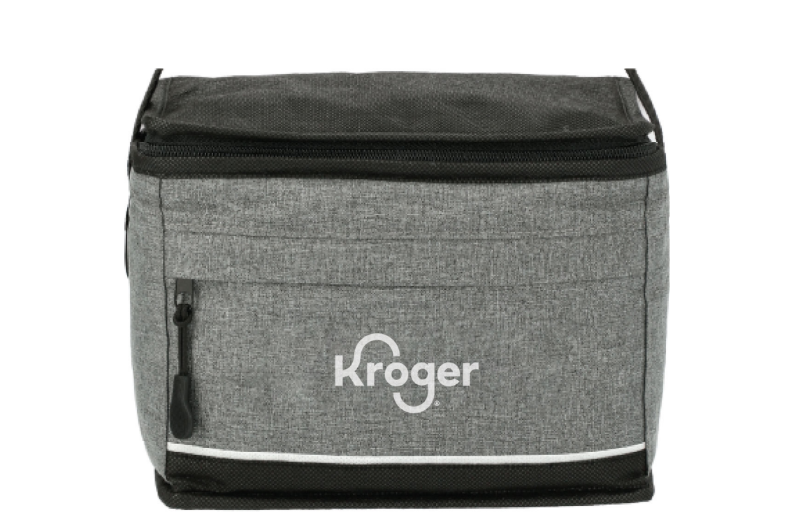 KHD-147 | Quarry 6 Can Lunch Cooler – Kroger Houston